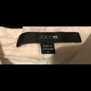 Joe's Jeans | Shirts | Joes Jeans Mens Baby Pink Dress Shirt In Guc ...